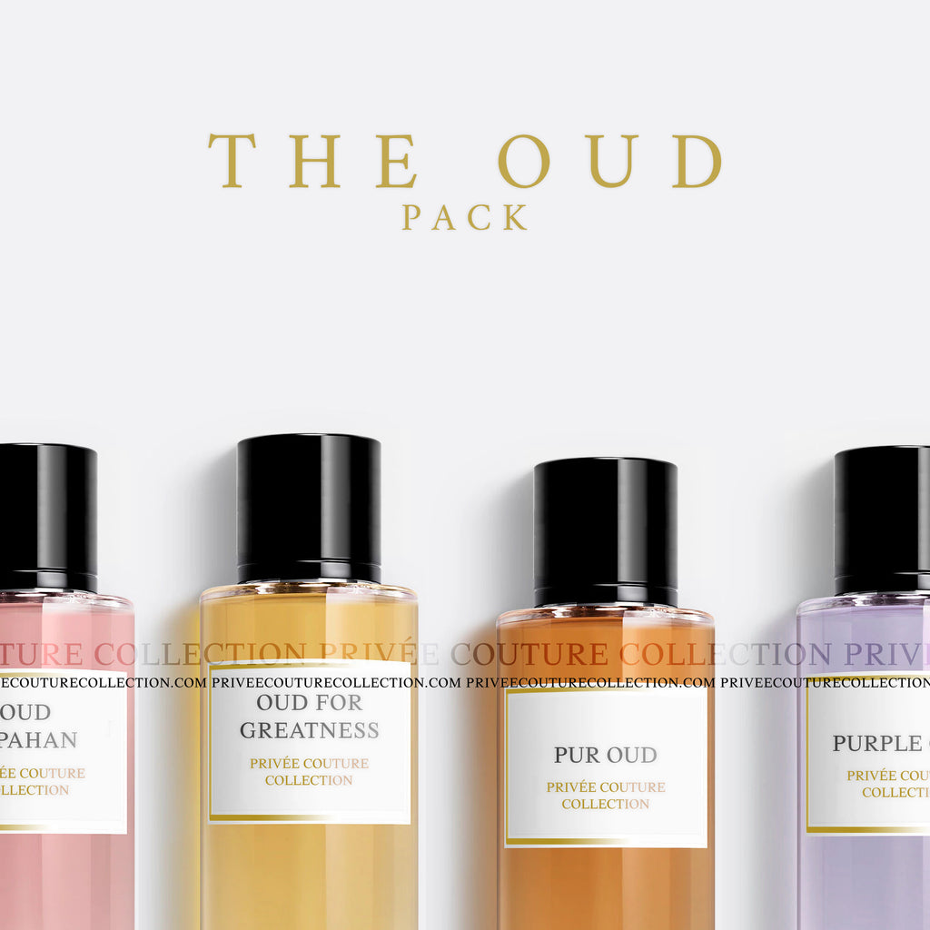 Privee Couture Collection ~ Discover The Oud Bundle