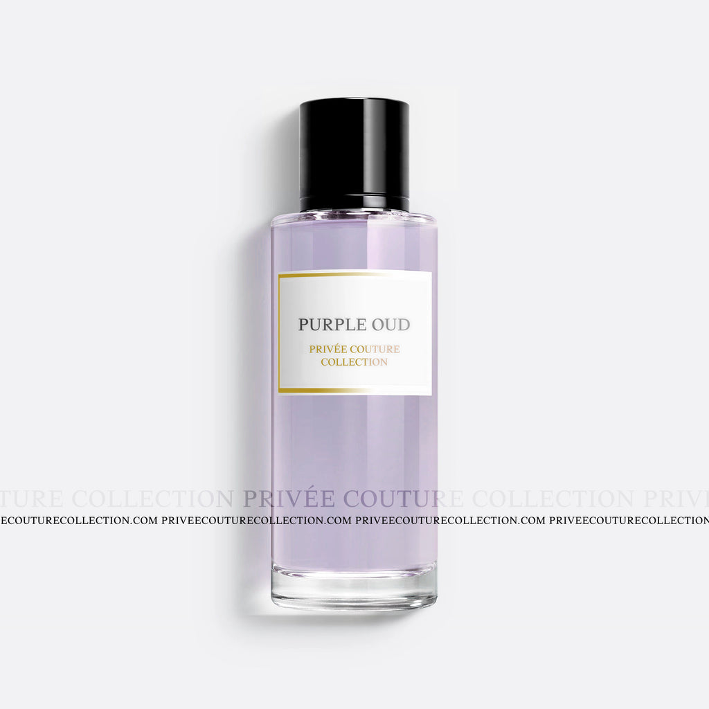 Purple Oud Eau de Parfum 30ml – Privee Couture Collection