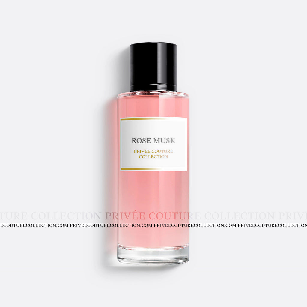Rose Musk Eau de Parfum 30ml – Privee Couture Collection